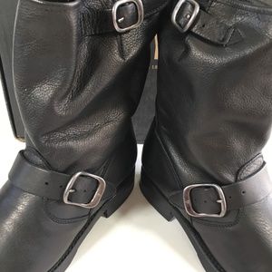 Frye | Shoes | Frye Womens Veronica Short Leather Boot | Poshmark